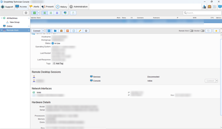 Iranian Hackers Using SimpleHelp Remote Support Software for Persistent ...