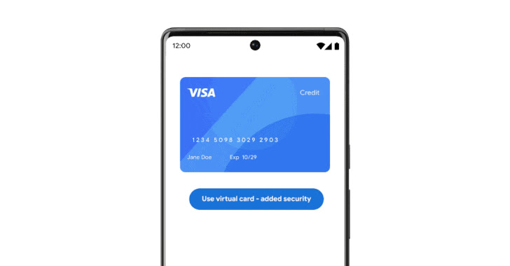 Android and Chrome Users Can Soon Generate Virtual Credit Cards to ...